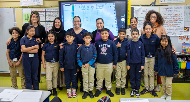 Elizabeth School District / Homepage