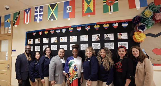 Elizabeth School District / Homepage