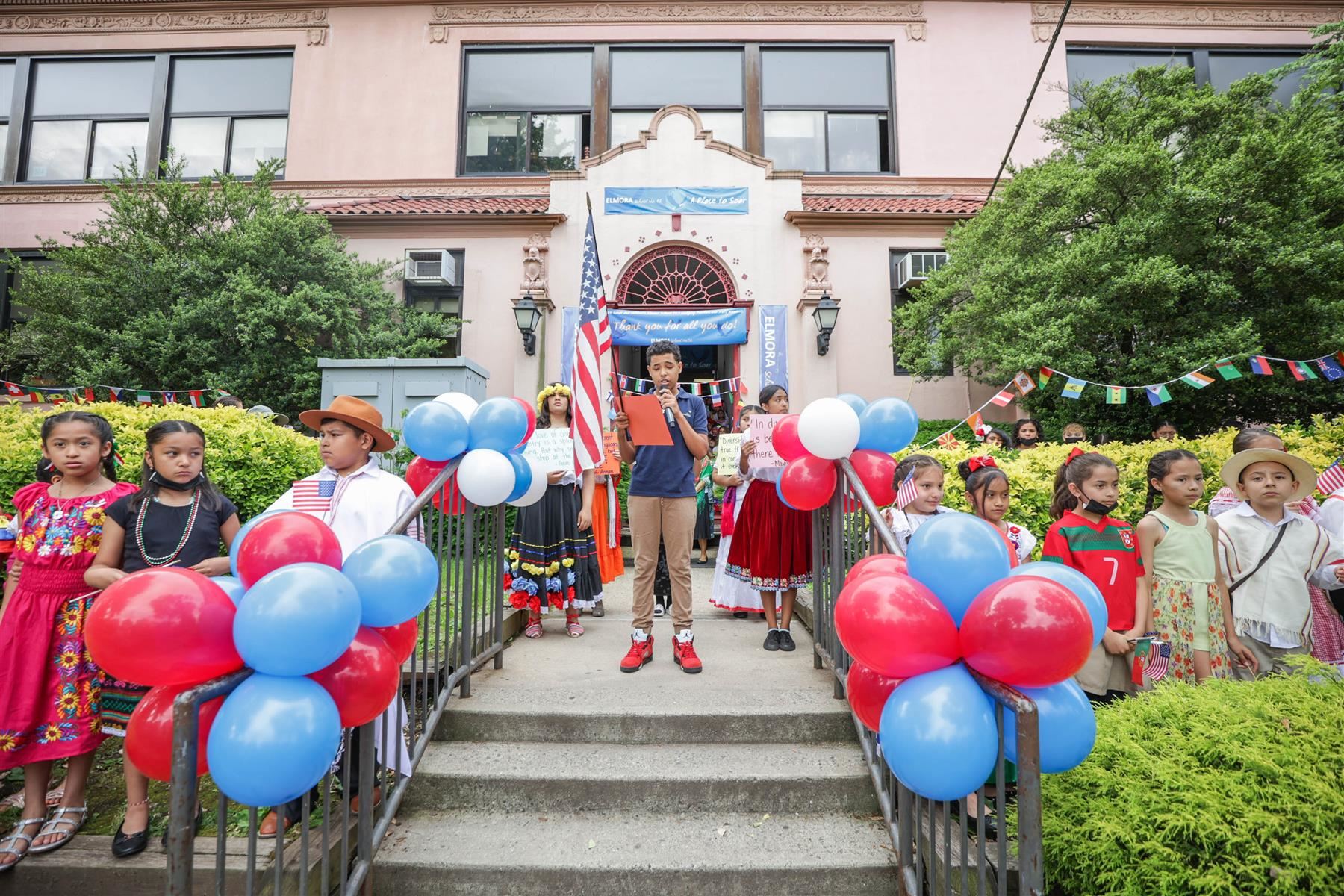 Elmora School No. 12 / Homepage