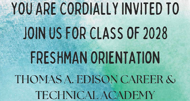 Thomas A. Edison Career & Technical Academy / Homepage