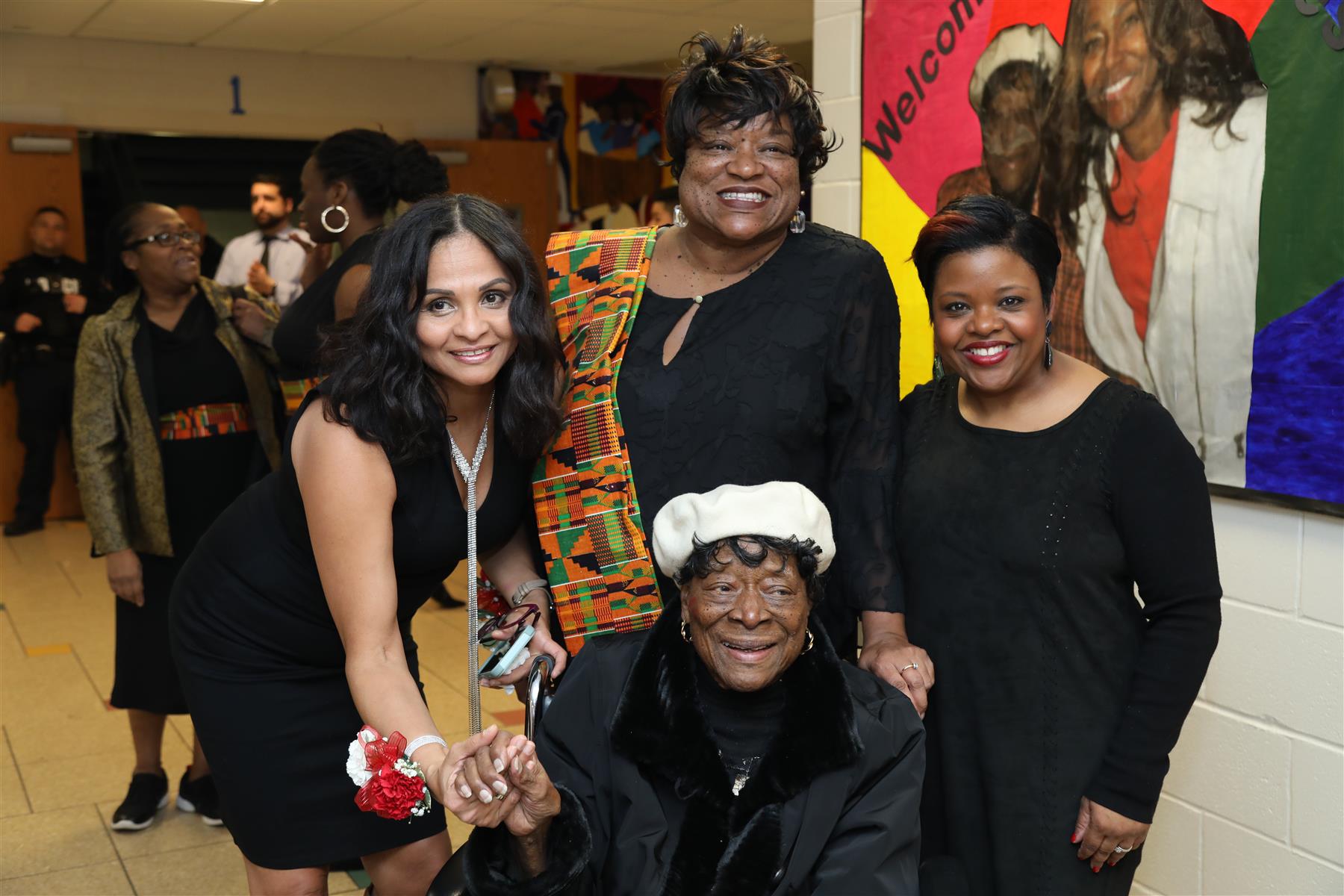 Remembering Chessie Dentley Roberts